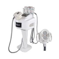 China V10 Multifunction Lift Butt Vacuum Body Massager Machine RF Cellulite Removal for sale