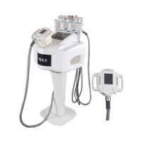 China V10 Multifunction Lift Butt Vacuum Body Massager Machine RF Cellulite Removal for sale