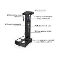 China CE Accurate 380 bioelectrical Impedance Analysis Machine100HZ for sale