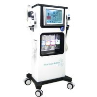China Skin Aqua Peel Up Oxygen Hydrafacial Machine Improve Firmness CE Approve for sale