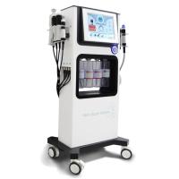China Skin Aqua Peel Up Oxygen Hydrafacial Machine Improve Firmness CE Approve for sale