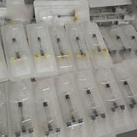 China Xagorgeous Easy Absorption dermal Hyaluronic Acid Filler CE Approved for sale