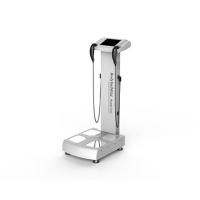 China 3d Body Fat Percentage Machine OEM , Body Mass Analyser CE Approved for sale