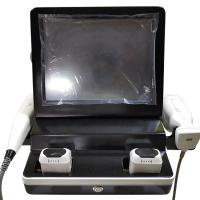 China 12 Lines 9d HIFU Beauty Machine Smas Lipo Laser V Face Lift 4MHZ for sale
