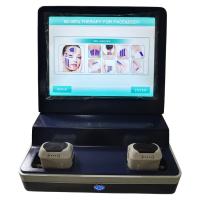 China 12 Lines 9d HIFU Beauty Machine Smas Lipo Laser V Face Lift 4MHZ for sale