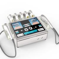 China 20000 Shots Painless Smas HIFU Beauty Machine , Portable Face Wrinkle Remover for sale
