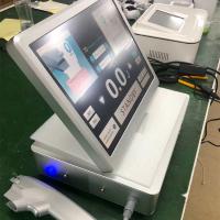 China 20000 Shots Painless Smas HIFU Beauty Machine , Portable Face Wrinkle Remover for sale