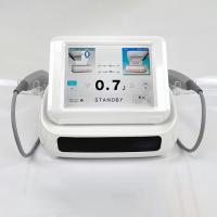 China Anti Wrinkle Facial 7D HIFU Beauty Machine Portable Smas Face Lifting 30000 Shots for sale