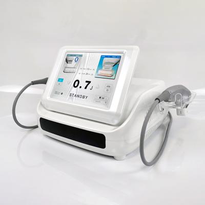 China Anti Wrinkle Facial 7D HIFU Beauty Machine Portable Smas Face Lifting 30000 Shots for sale
