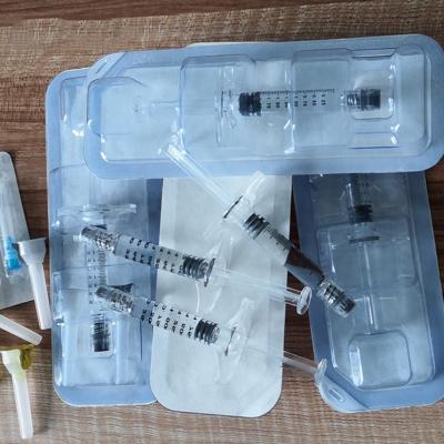 China Cross Linked Hyaluronic Acid Filler , 10ml Breast Injection Fillers for sale