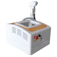 China Professional Portable Multi functional Diode Laser Hair Removal Beauty Machine 530nm 640nm for sale