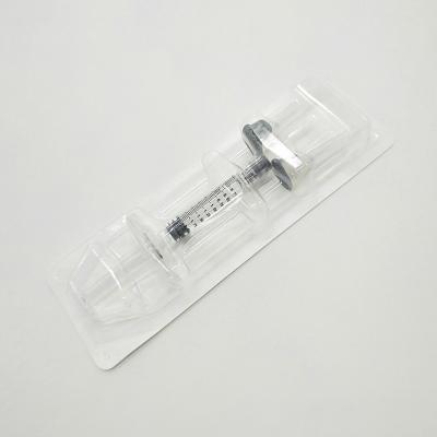 China CE OEM Dermal Filler Injections Cross Linked , 1ml Hyaluronic Acid For Wrinkles for sale