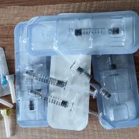 China Injectable Buttock Hyaluronic Acid Gel Fillers For Breast Enhancement for sale