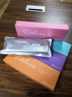 China Injectable Buttock Hyaluronic Acid Gel Fillers For Breast Enhancement for sale