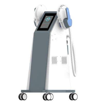 China Double Head  Electrotherapy Weight Loss Machines Firm Abs Weight Loss for sale