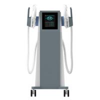 China Double Head  Electrotherapy Weight Loss Machines Firm Abs Weight Loss for sale