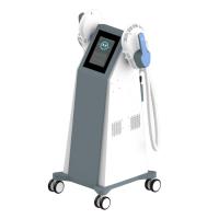 China Double Head  Electrotherapy Weight Loss Machines Firm Abs Weight Loss for sale
