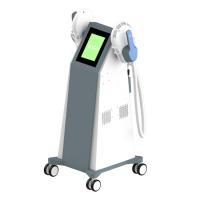 China Double Head  Electrotherapy Weight Loss Machines Firm Abs Weight Loss for sale
