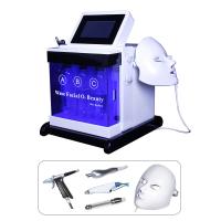 China 5 In 1 Oxygen Hydrafacial Machine SPA660 PLUS Multifunctional Dermabrasion for sale