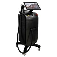 China 200W 1064nm Diode Laser Hair Removal Beauty Machine Alma Soprano Ice for sale