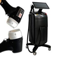China 200W 1064nm Diode Laser Hair Removal Beauty Machine Alma Soprano Ice for sale