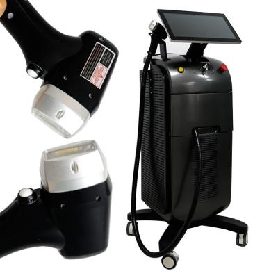 China 200W 1064nm Diode Laser Hair Removal Beauty Machine Alma Soprano Ice for sale
