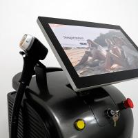 China 200W 1064nm Diode Laser Hair Removal Beauty Machine Alma Soprano Ice for sale