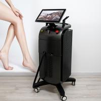 China 200W 1064nm Diode Laser Hair Removal Beauty Machine Alma Soprano Ice for sale