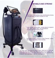 China 200W 1064nm Diode Laser Hair Removal Beauty Machine Alma Soprano Ice for sale