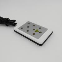 China 3 Handles Vacuum Cavitation Slimming Machine 5MHz Loss Weight for sale