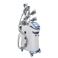 China RF Cryolipolysis Fat Freezing Machine 800W , Multifunctional Fat Loss Machine for sale