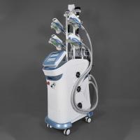 China RF Cryolipolysis Fat Freezing Machine 800W , Multifunctional Fat Loss Machine for sale
