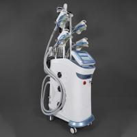 China RF Cryolipolysis Fat Freezing Machine 800W , Multifunctional Fat Loss Machine for sale