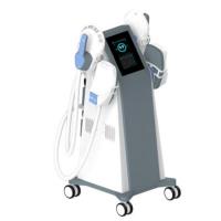 China 8 Inch Electromagnetic Ems Sculpting Machine 2800W Vest Line Building for sale