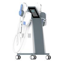 China 8 Inch Electromagnetic Ems Sculpting Machine 2800W Vest Line Building for sale