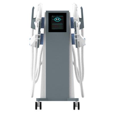 China 8 Inch Electromagnetic Ems Sculpting Machine 2800W Vest Line Building for sale