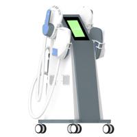 China 8 Inch Electromagnetic Ems Sculpting Machine 2800W Vest Line Building for sale