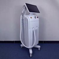 China Professional Alma Soprano Ice Laser , 755nm Laser Body Hair Removal Machine for sale