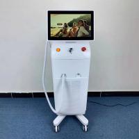 China Professional Alma Soprano Ice Laser , 755nm Laser Body Hair Removal Machine for sale