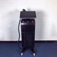 China Professional Alma Soprano Ice Laser , 755nm Laser Body Hair Removal Machine for sale