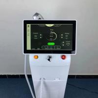 China Professional Alma Soprano Ice Laser , 755nm Laser Body Hair Removal Machine for sale