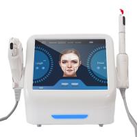 China Vaginal Tightening 2 In 1 Hifu Machine ，Hifu Face Lifting Machine for sale