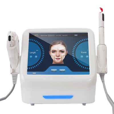 China Vaginal Tightening 2 In 1 Hifu Machine ，Hifu Face Lifting Machine for sale