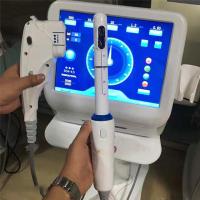 China Vaginal Tightening 2 In 1 Hifu Machine ，Hifu Face Lifting Machine for sale