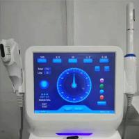 China Vaginal Tightening 2 In 1 Hifu Machine ，Hifu Face Lifting Machine for sale