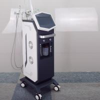 China Facial Pdt Light Oxygen Therapy Machine Micro Current , 250W Jet Peel Facial Machine for sale