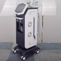 China Facial Pdt Light Oxygen Therapy Machine Micro Current , 250W Jet Peel Facial Machine for sale