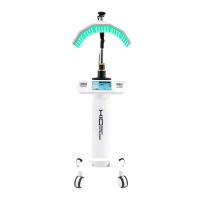 China Ce Vertical 7 Colors PDT LED Light Therapy Machine For Sensitive Skin for sale