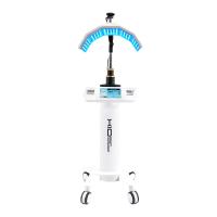 China Ce Vertical 7 Colors PDT LED Light Therapy Machine For Sensitive Skin for sale