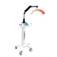 China Ce Vertical 7 Colors PDT LED Light Therapy Machine For Sensitive Skin for sale